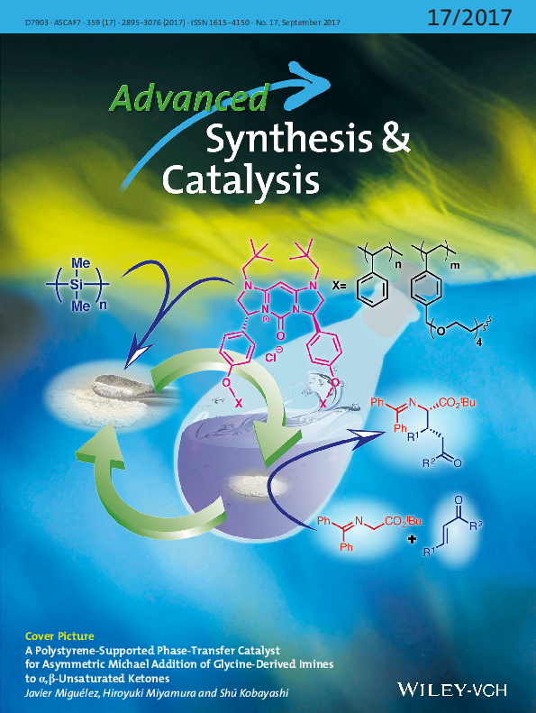 (PDF) A Polystyrene‐Supported Phase‐Transfer Catalyst for Asymmetric ...