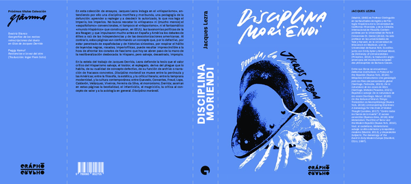 (PDF) Jacques Lezra. Disciplina Moriendi. Derrida, la mediación hispana.