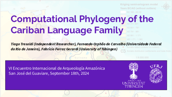 (PDF) Tresoldi, T., F. O. de Carvalho, F. F. Gerardi. 2024 ...