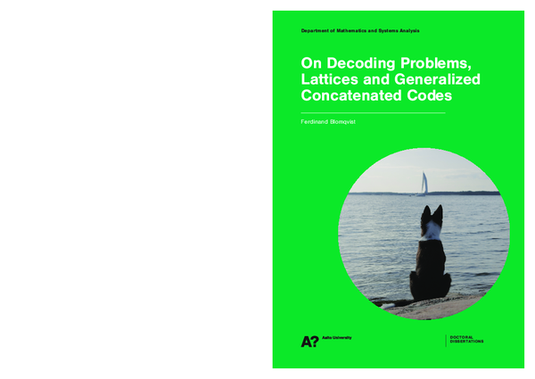 (PDF) The Double-Plane Algorithm: A simple algorithm for the closest vector problem