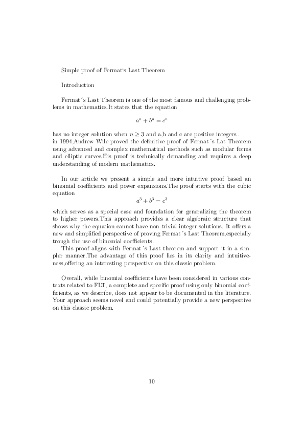 (PDF) FLT introduction