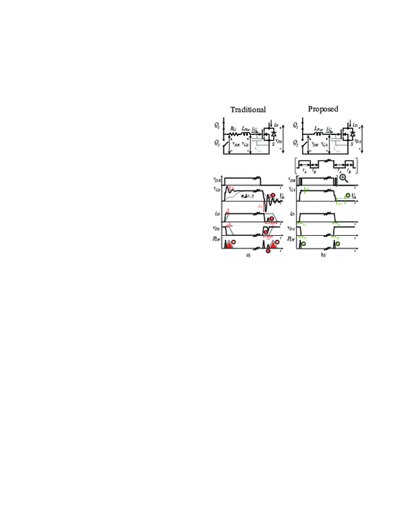 (PDF) Multi-Pulse Si-MOSFET Gate Driving Utilizing Gate Loop Inductance