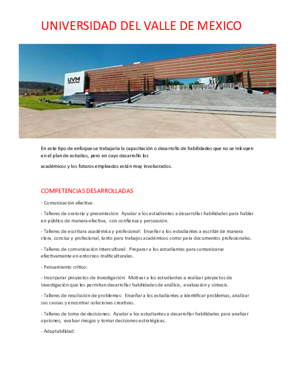 (PDF) UNIVERSIDAD DEL VALLE DE MEXICO