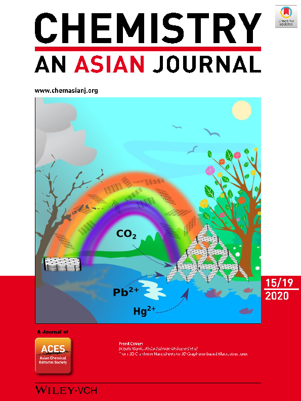 (PDF) Front Cover: From 2D Graphene Nanosheets to 3D Graphene‐based ...