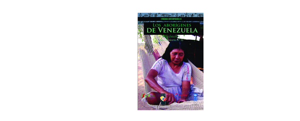 (PDF) Los aborigenes de venezuela vol v 1arelis sumabila los cuiva