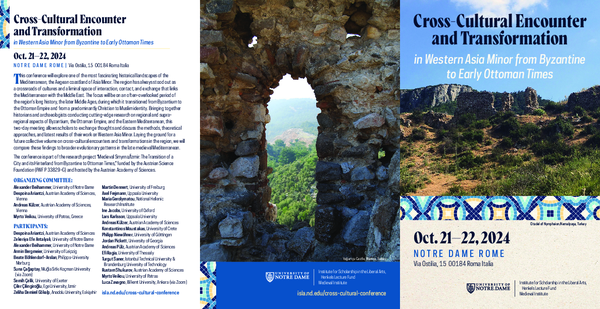 (PDF) Cross-Cultural Encounter and Transformation in Western Asia Minor ...