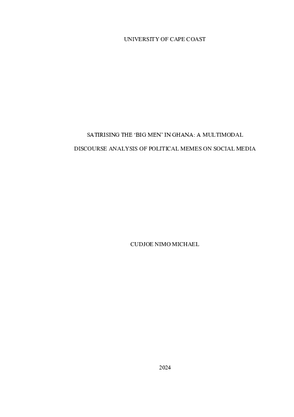 (PDF) Multimodal Discourse Analysis (PDF) Multimodal Discourse Analysis