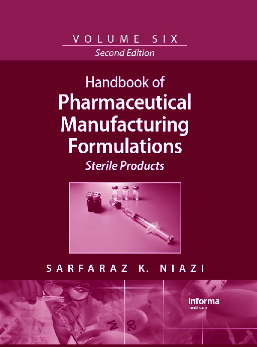 (PDF) Handbook of Pharmaceutical Manufacturing Formualtion Vol