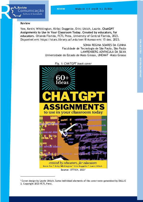 (PDF) Review Cunha ChatGPT