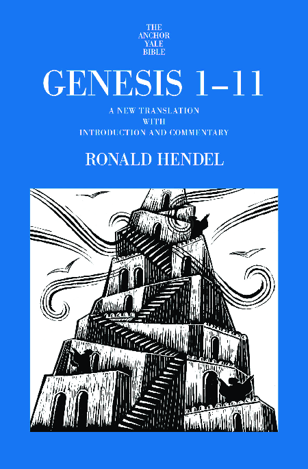 (PDF) Genesis 1-11: A New Translation with Introduction and Commentary