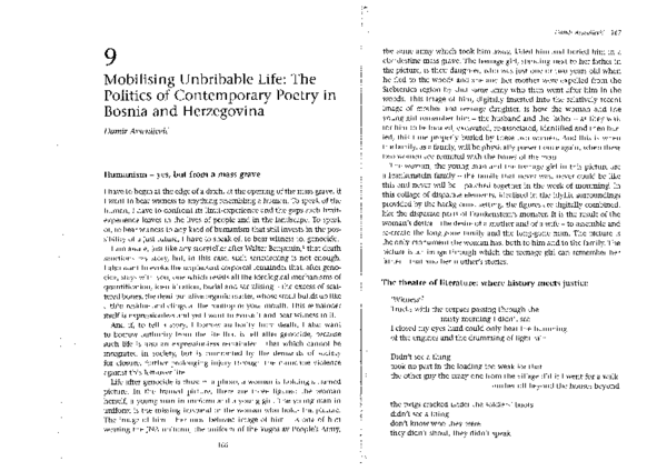 (PDF) Mobilising Unbribable Life