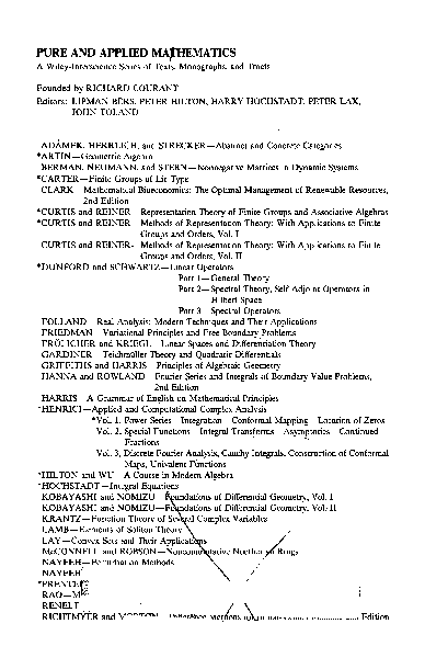 (PDF) PURE AND APPLIED MATHEMATICS