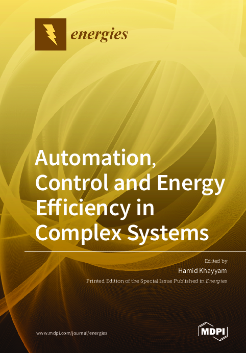 (PDF) Automation, Control and Energy Efficiency in Complex Systems