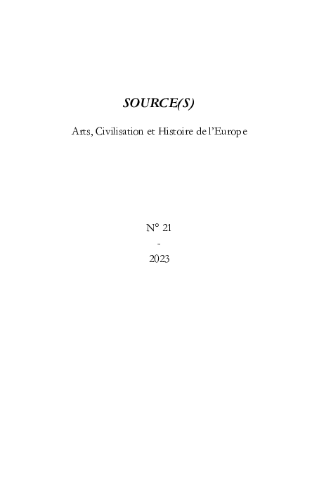 (PDF) Archéogéographie et géoarchéologie du premier Remiremont – AGER ...