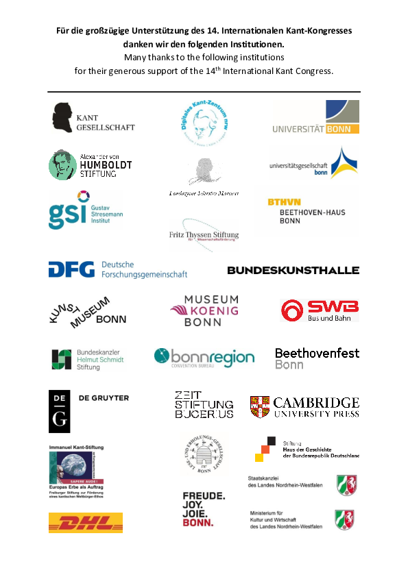 (PDF) The System of Schematism