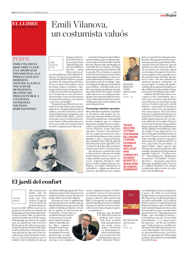 (PDF) El jardí del confort | Victor Obiols - Academia.edu