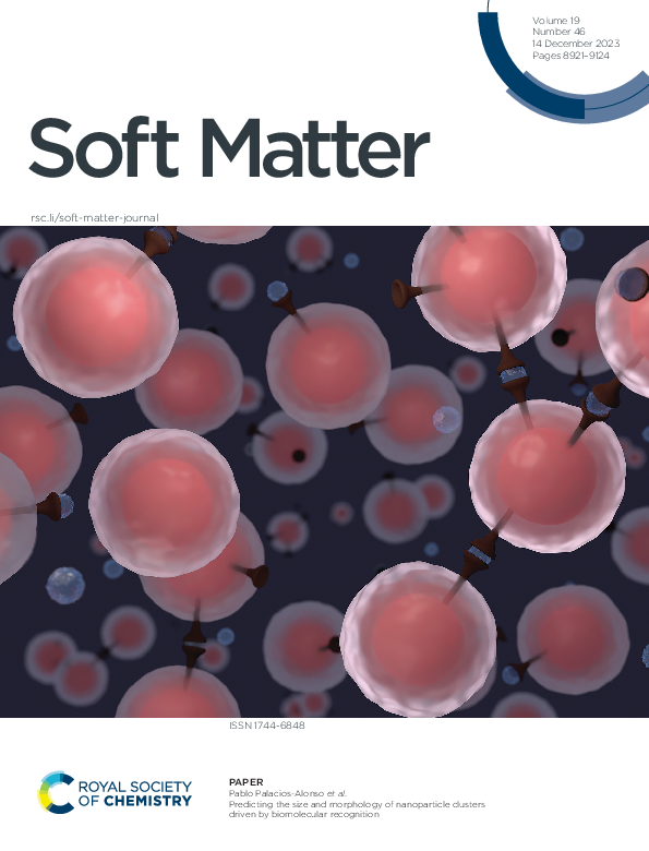 (PDF) Predicting the size and morphology of nanoparticle clusters assembled by biomolecular ...