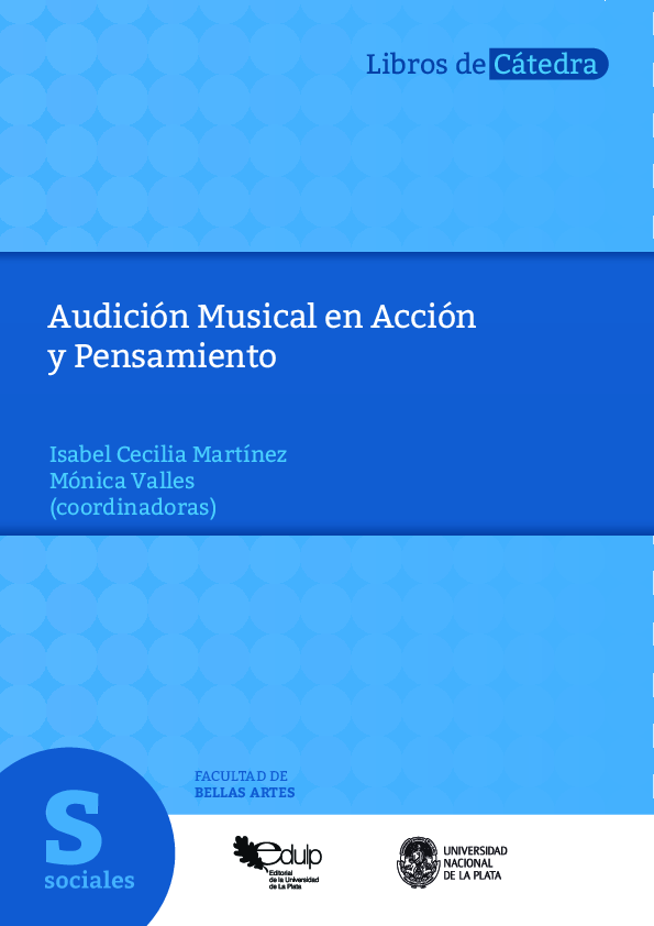 (PDF) Audición Musical en Acción y Pensamiento | Joaquín Perez ...