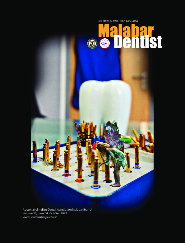 (PDF) MANAGEMENT OF YOUNG PERMANENT TEETH HAVING OPEN APEX WITH LARGE ...