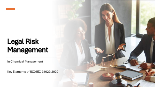 (PDF) Legal Risk Management