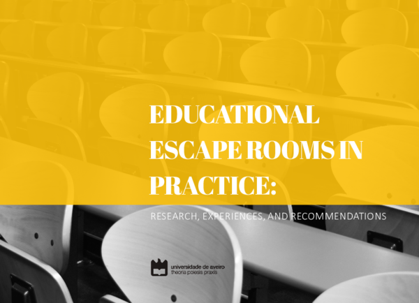 (PDF) Educational escape rooms in practice: research, experiences, and ...
