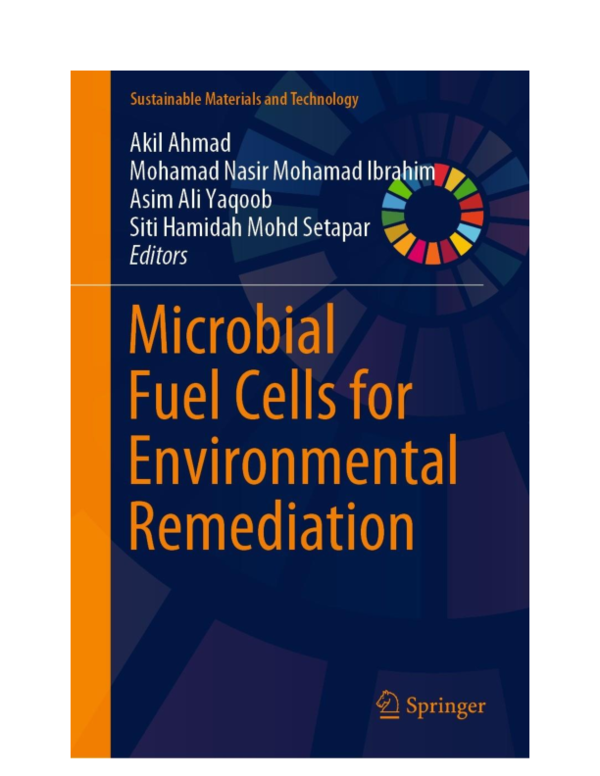(PDF) Conventional Electrode Materials for Microbial Fuel Cells