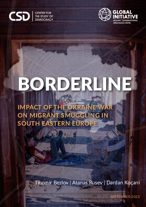 (PDF) Borderline: Impact of the Ukraine war on migrant smuggling in ...