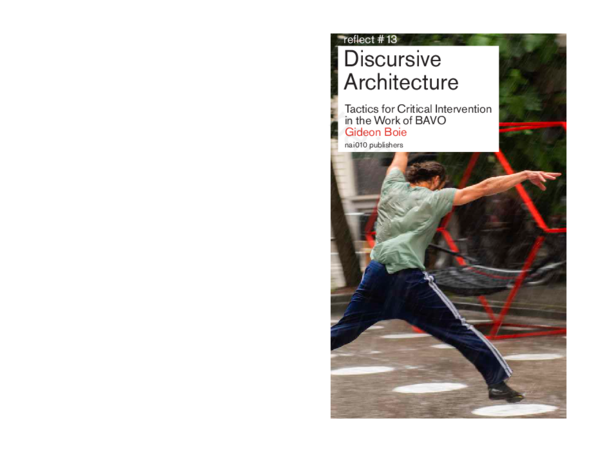 (PDF) Discursive Architecture Tactics for Critical Intervention in the ...