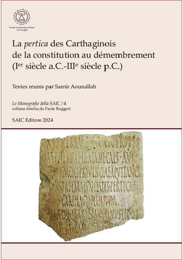 (PDF) L'intervention du proconsul d'Afrique et ses légats dans la ...