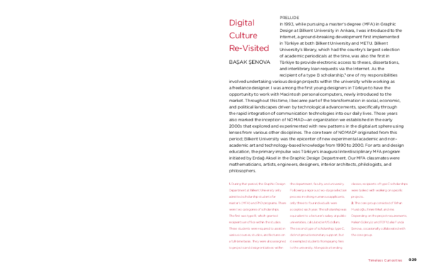 (PDF) Digital Culture Re-Visited