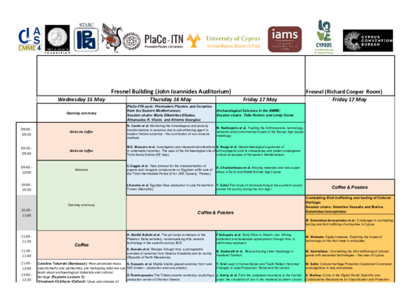 (PDF) Prepalatial houses and settlements: The organization of space in ...