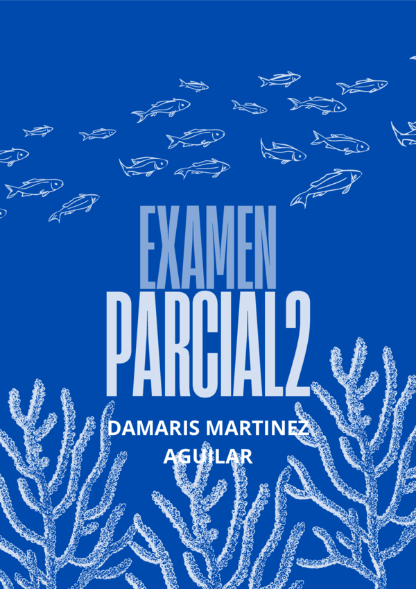 (PDF) Examen 2do parcial