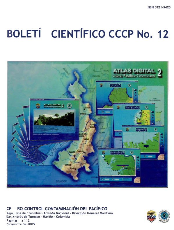 (PDF) Boletín Científico CCCP. Número 12