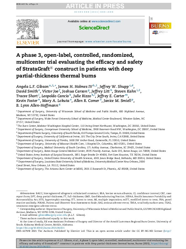 (PDF) A phase 3, open-label, controlled, randomized, multicenter trial ...
