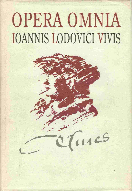 (PDF) La lectura de Vives, del siglo XIX a nuestros días (Opera Omnia)