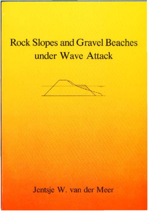 (PDF) Rock slopes and gravel beaches under wave attack