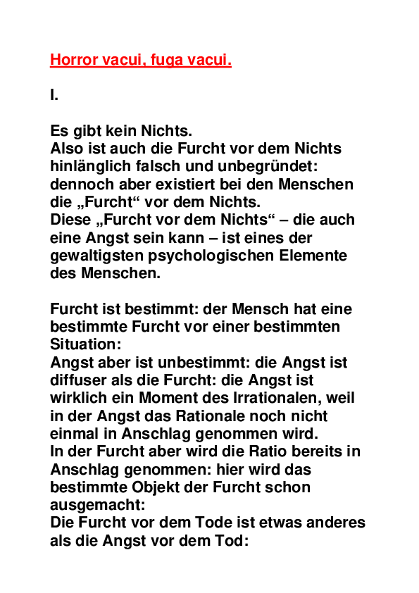 (PDF) Horror vacui