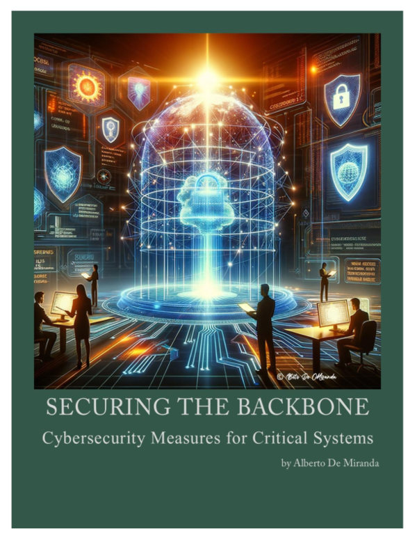 (PDF) Securing the Backbone Cybersecurity Measures for Critical Systems