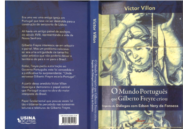 (PDF) O Mundo Português que Gilberto Freyre Criou - seguido de diálogos ...