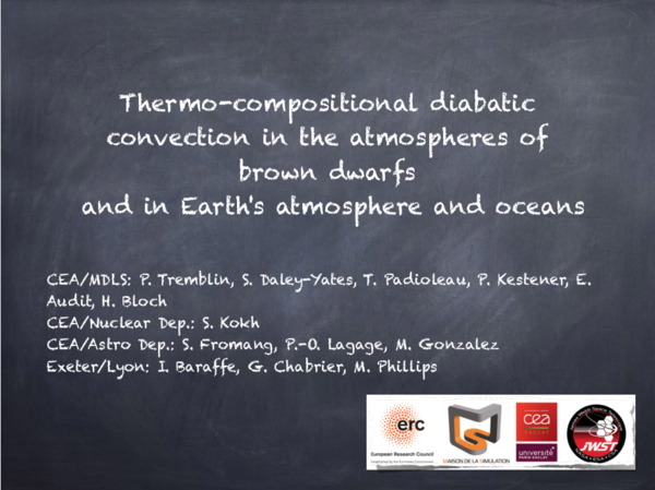 (PDF) Thermo-compositional Diabatic Convection in the Atmospheres of ...