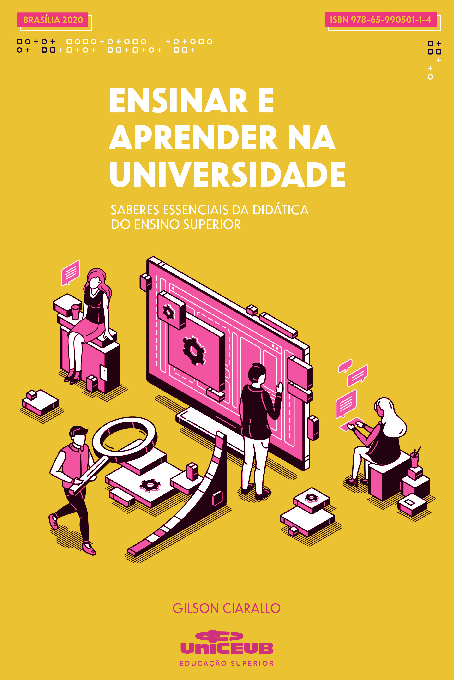 (PDF) Ensinar e aprender na universidade: saberes essenciais da didática do ensino superior ...