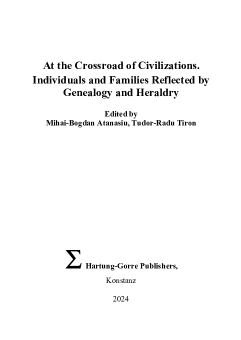 (PDF) A Heraldic History of The Morganatic Branches of The House of ...