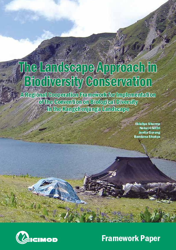 (PDF) The Landscape Approach in Biodiversity Conservation; A Regional ...
