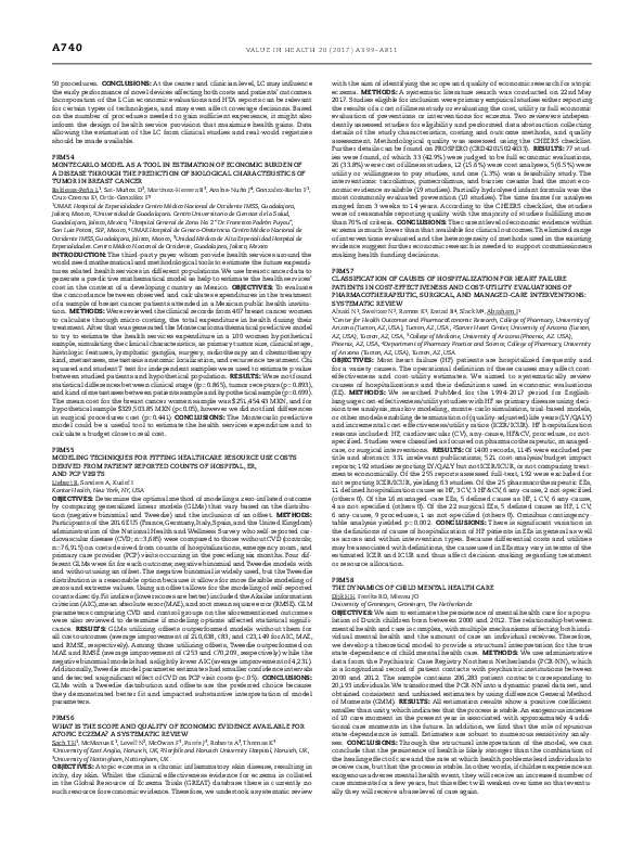 (PDF) Modeling Techniques for Fitting Healthcare Resource Use Costs ...