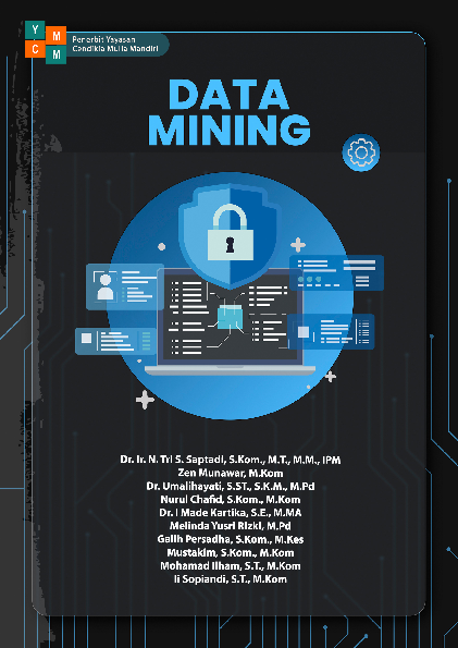 (PDF) Data Mining: Konsep Data Mining (Oktober, 2024)