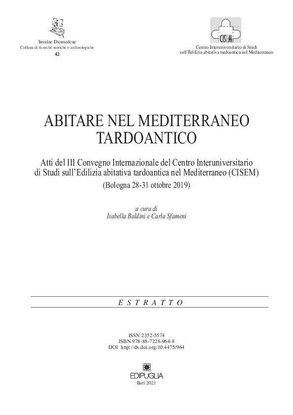 (PDF) Il Palazzo dei Giganti di Atene: un pretorio?