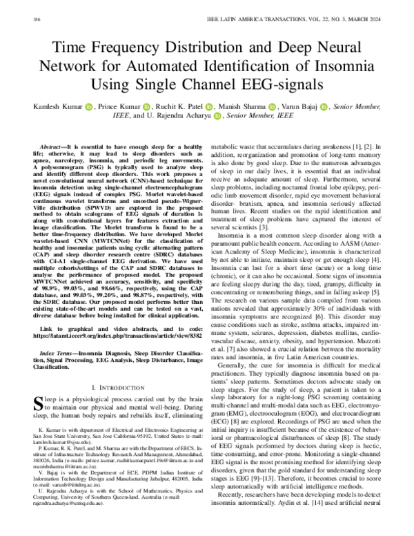 (PDF) Time frequency distribution and deep neural network for automated identification of ...