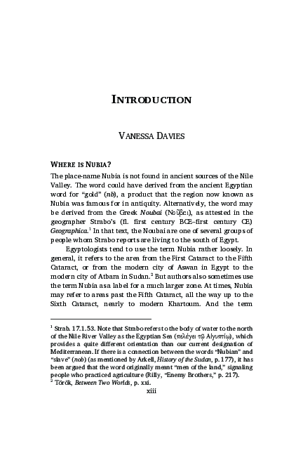 (PDF) Introduction