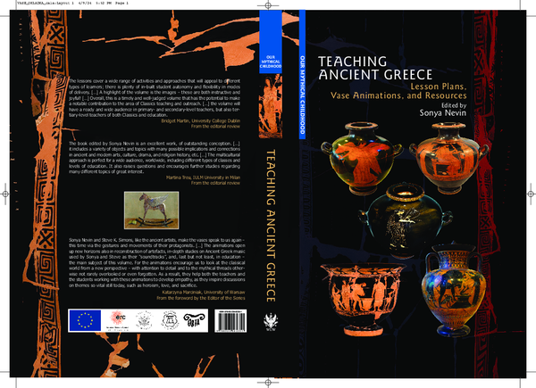 (PDF) Teaching Ancient Greece: Lesson Plans, Vase Animations, and Resources