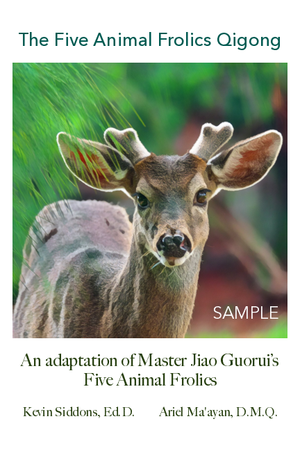(PDF) The Five Animal Frolics Qigong